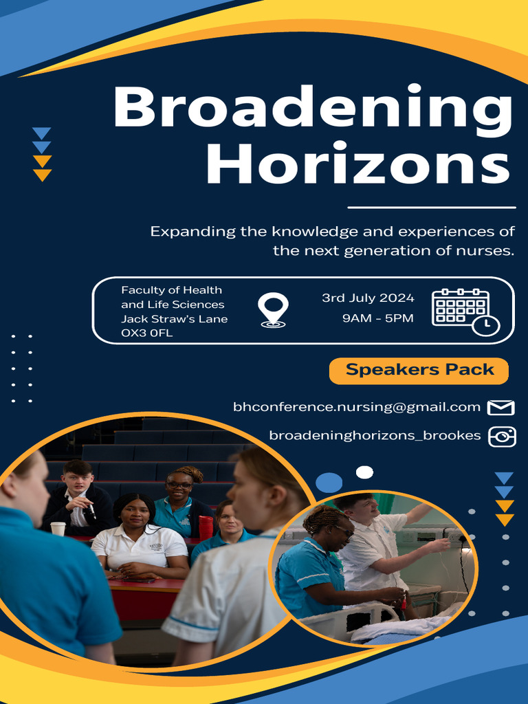 Broadening Horizons | PDF | Nursing | Reflective Practice