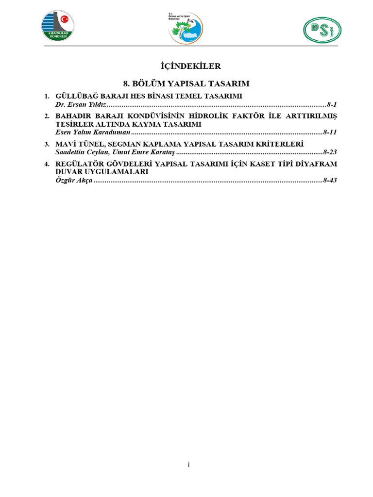 Bölüm 8 Yapisal Tasarim | PDF