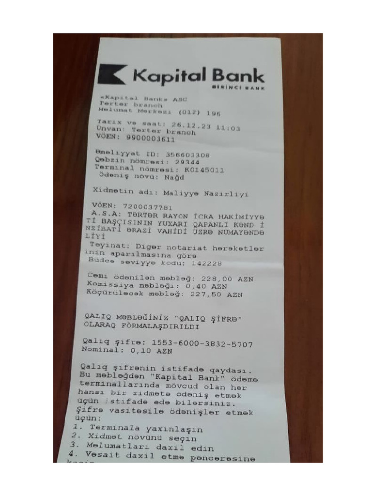 Odenis Qebzleri | PDF