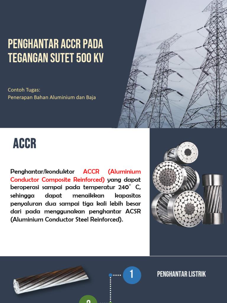 PPT-kajian ACCR | PDF | Sains & Matematika | Komputer