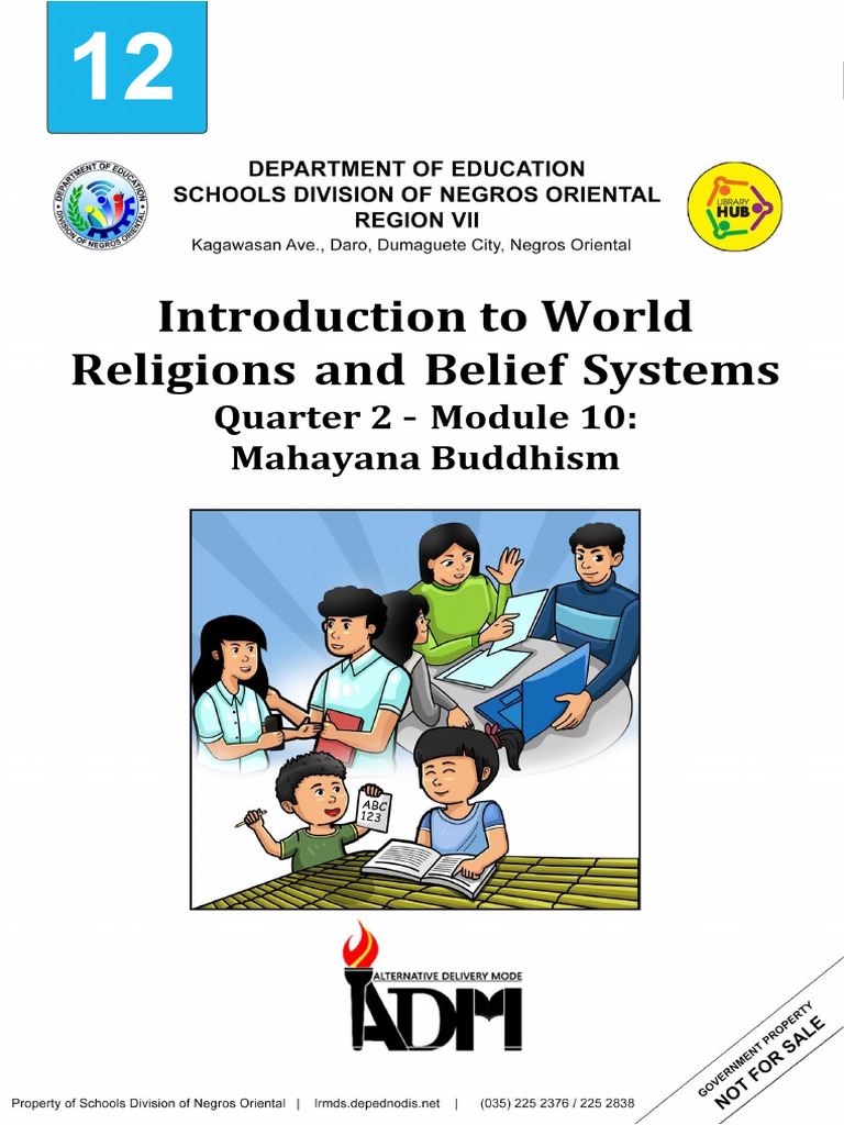 Intro-to-World-Religions and Belief Systems-Q2-2 | PDF | Tibetan ...