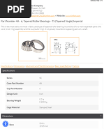 ConMet - Wheel-Bearing-Cross-Reference | PDF | Axle | Motor Vehicle