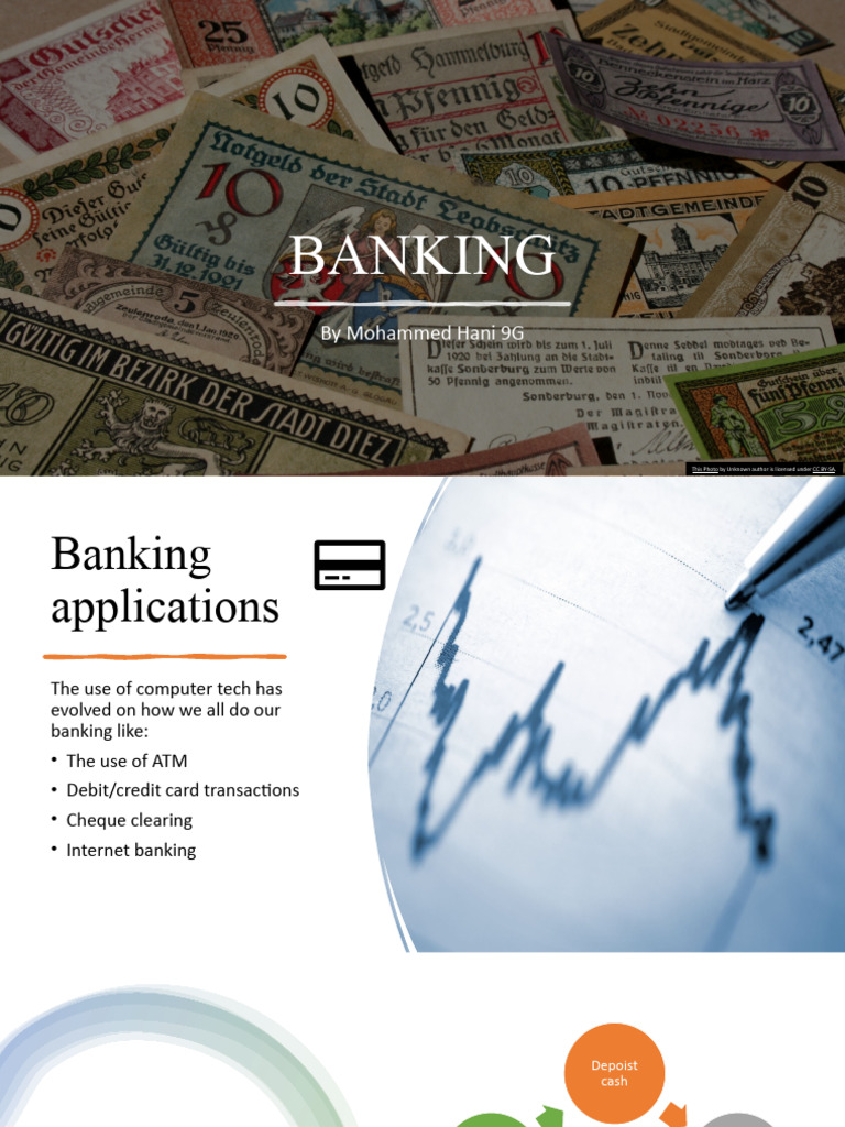 Banking | PDF