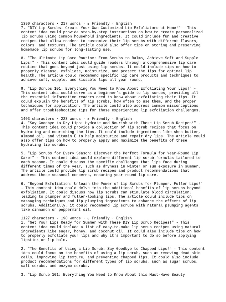 Content-Idea-Generator-20230921-172558 2 | PDF