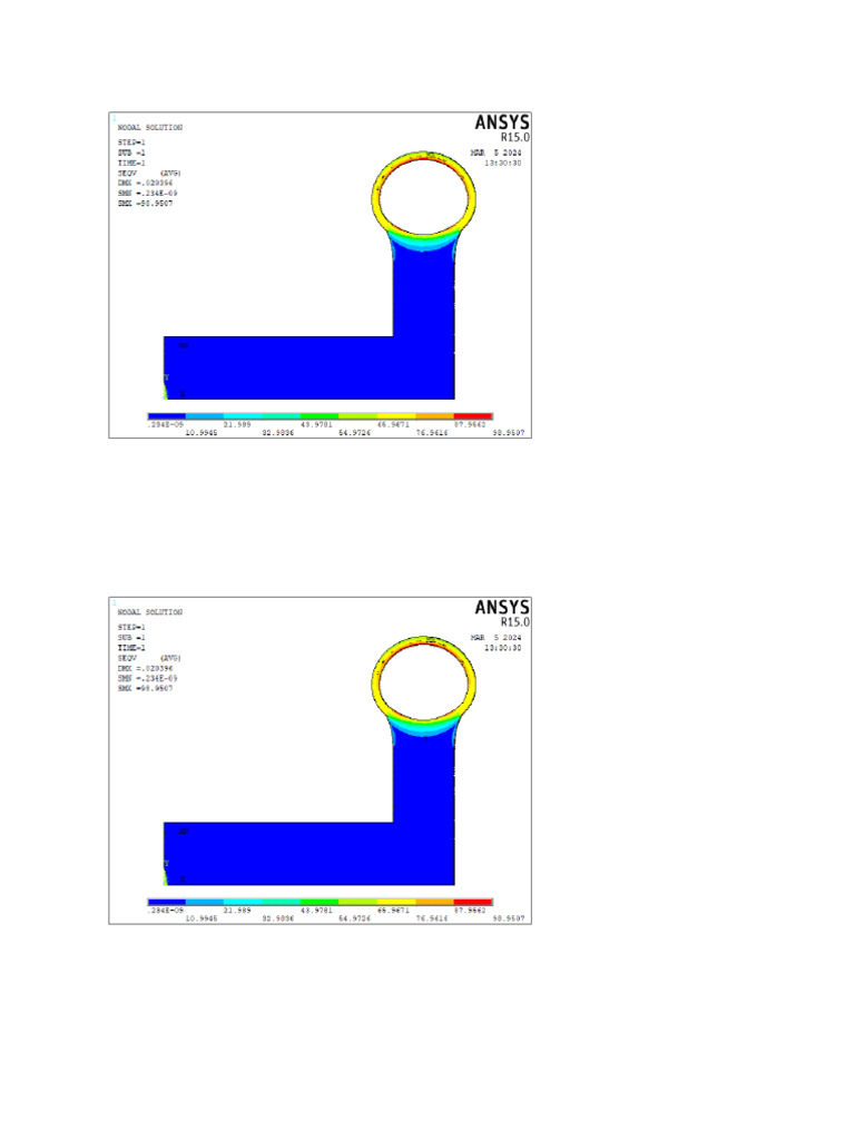 6 TH Exp in Ansys | PDF