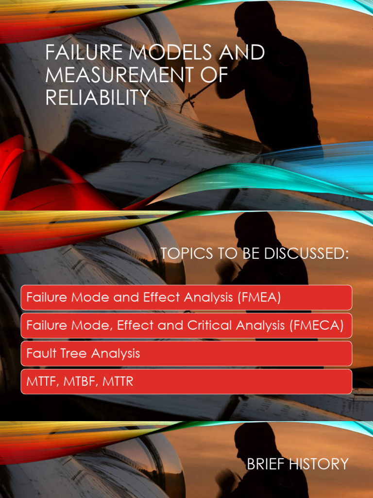 Relia Midterms | PDF | Reliability Engineering | Risk