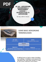 Runway Turn Pads and Strips Guidelines | PDF | Runway | Aviation