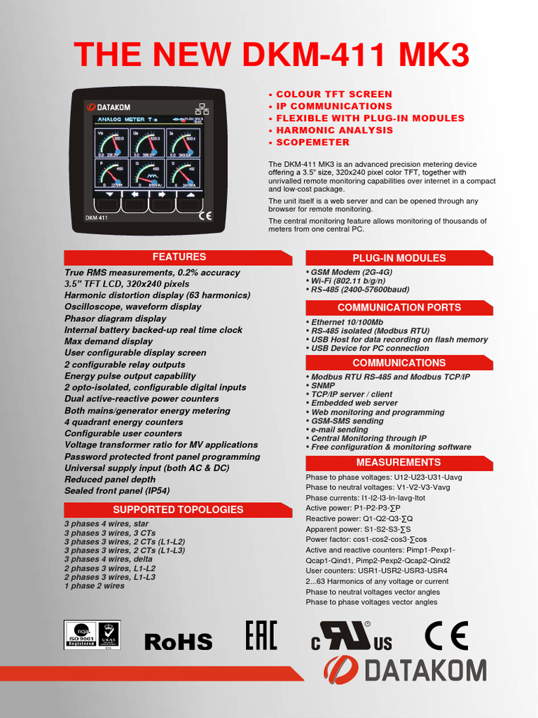 411_MK3_DATA | PDF | Computing | Manufactured Goods