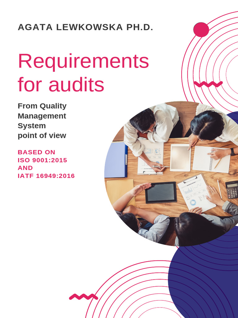 e-book-auditing | PDF | Audit | Iso 9000