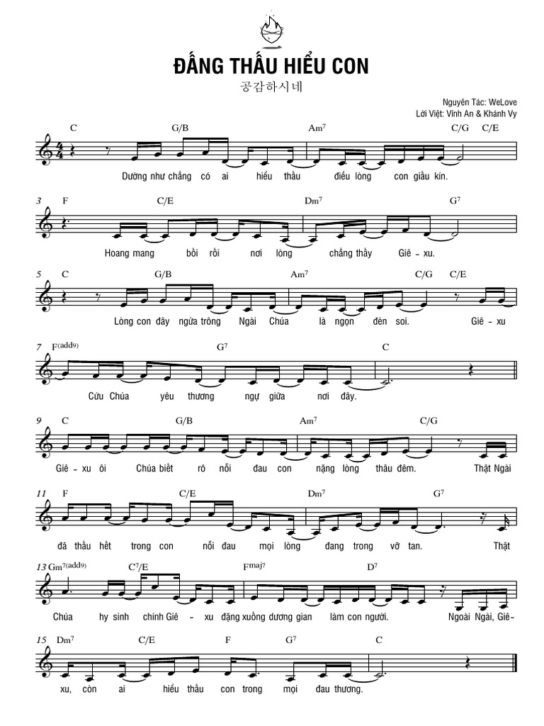 Dang Thau Hieu Con | PDF