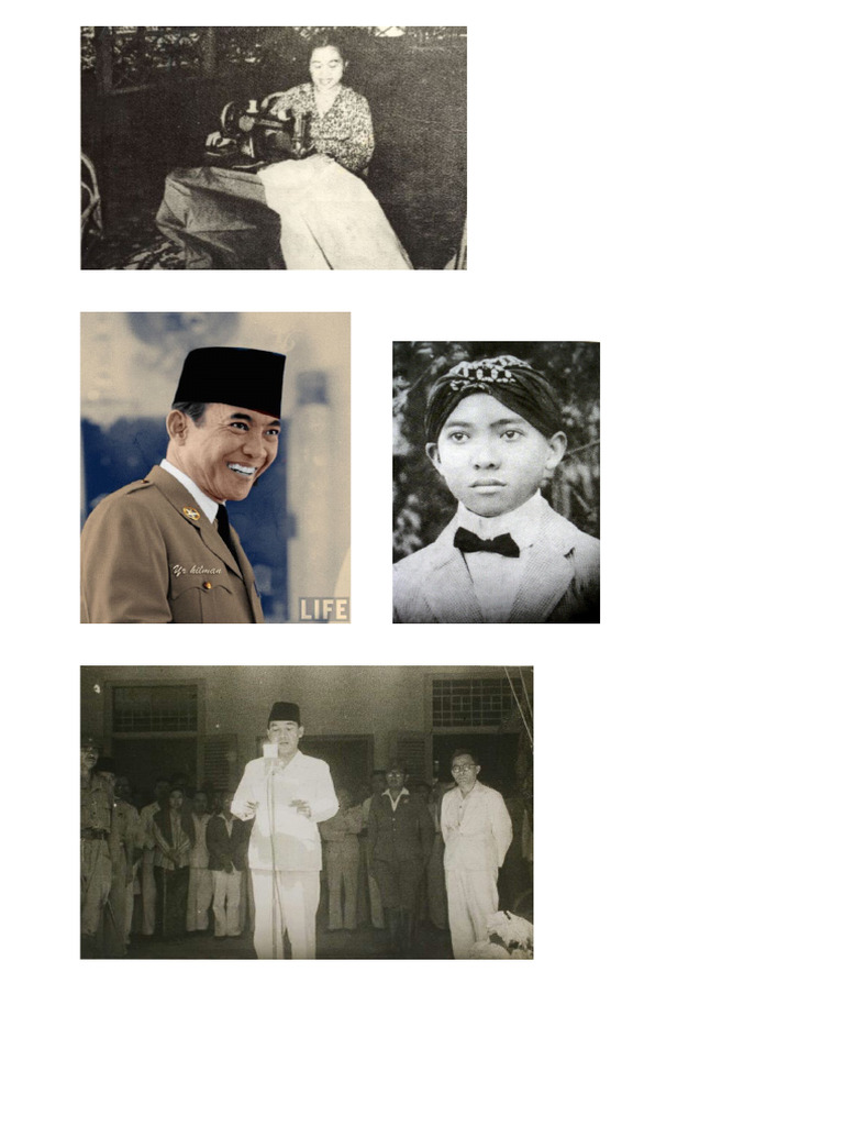 Soekarno | PDF