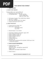 Safe Work Permit Form | PDF | Safety | Chemistry