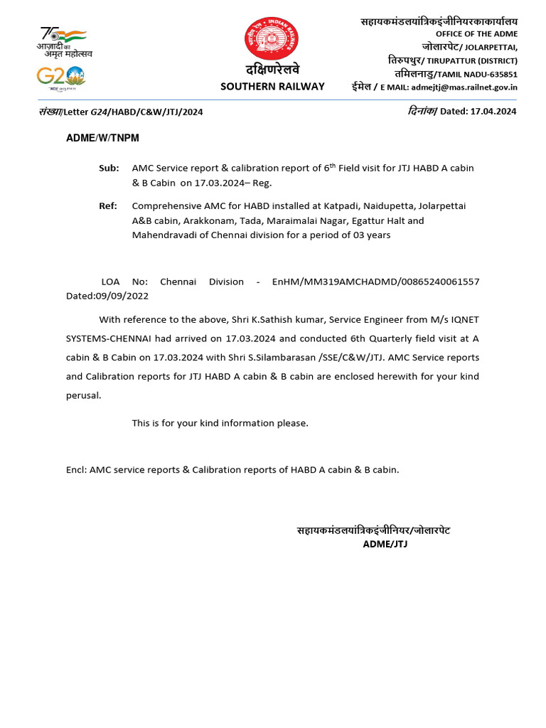 HABD Calibration March2024 | PDF | Finance & Money Management