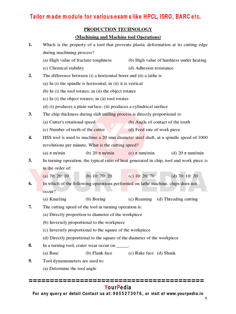 Machining E Book | PDF | Grinding (Abrasive Cutting) | Machining