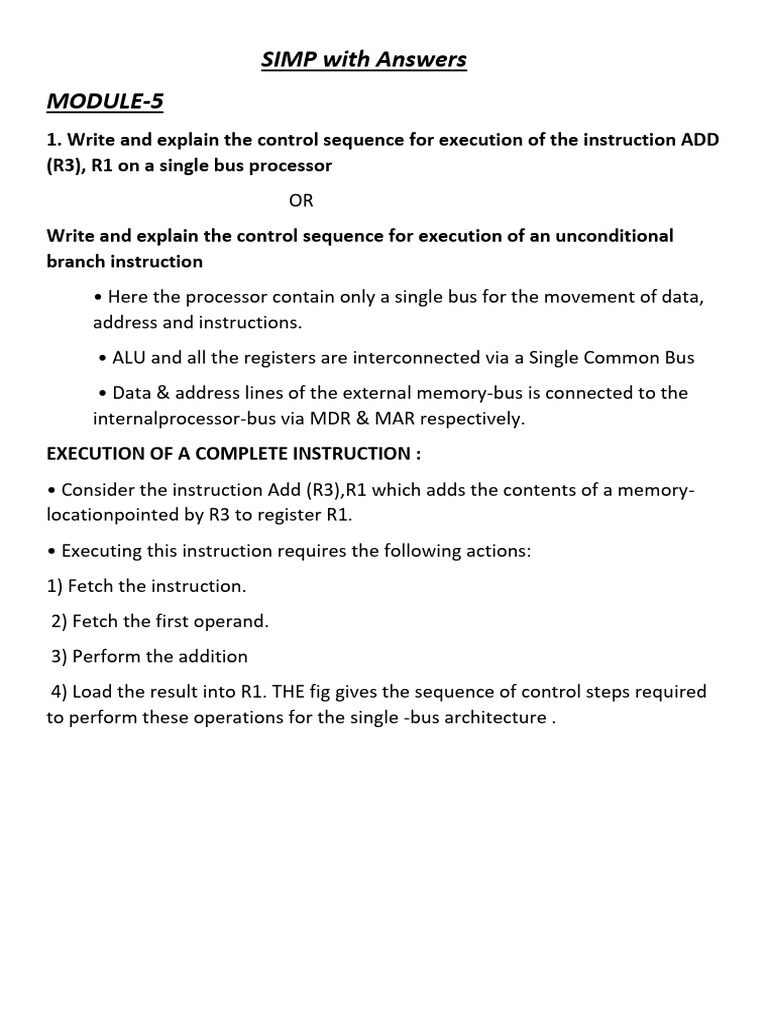 Ddco With Answers | PDF | Cpu Cache | Central Processing Unit