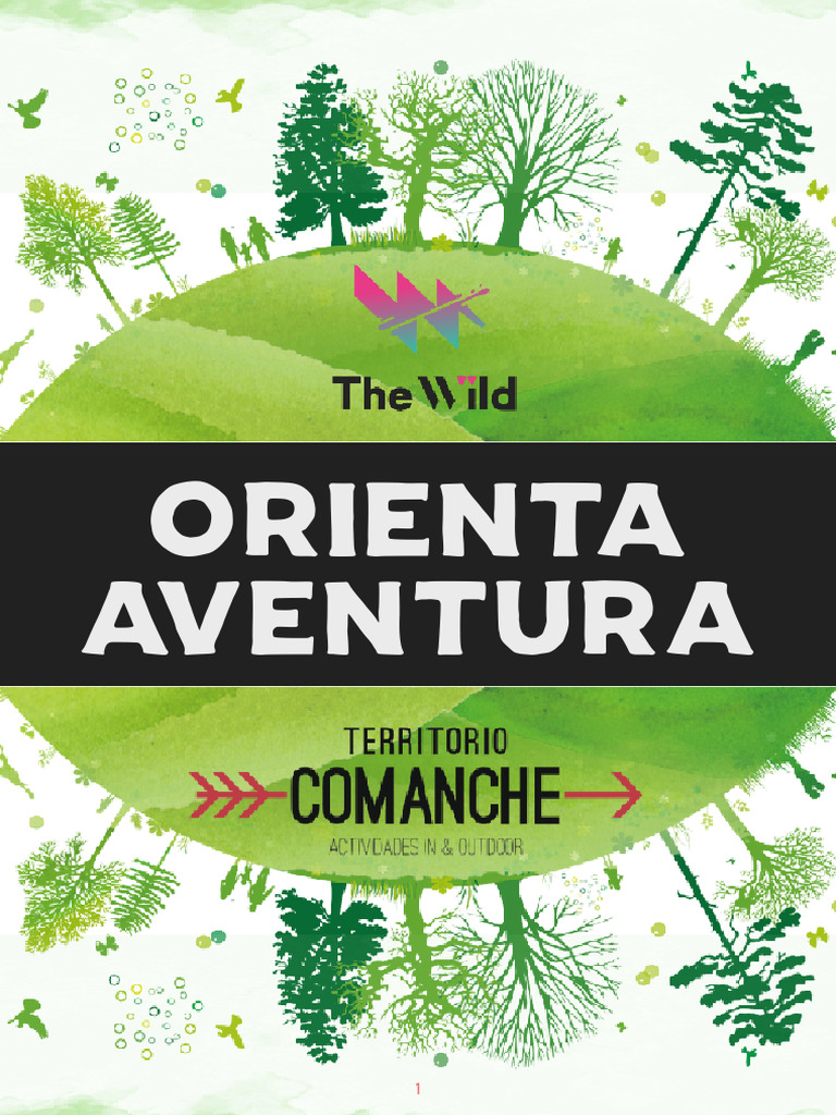 Territorio Comanche Wild Fest | PDF