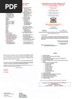 Masonic Prayer | PDF | Freemasonry | Prayer