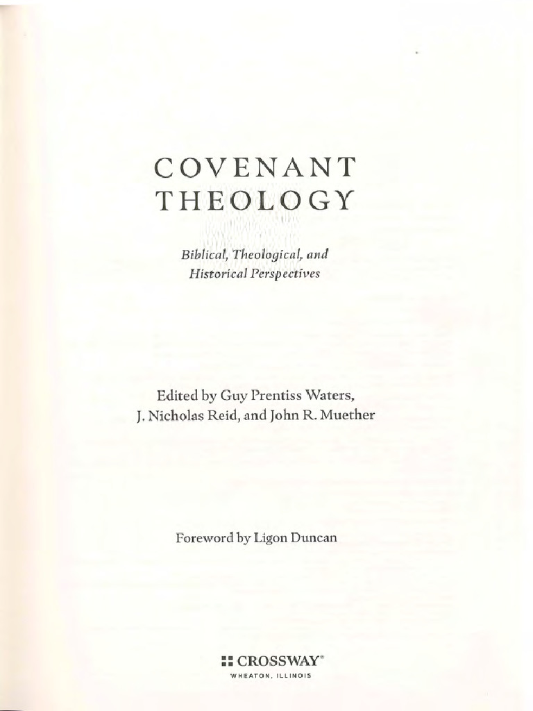 Covenant Theology - The Davidic Covenant | PDF