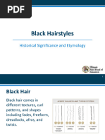 Words To Describe Hair | PDF | Hair | Afro
