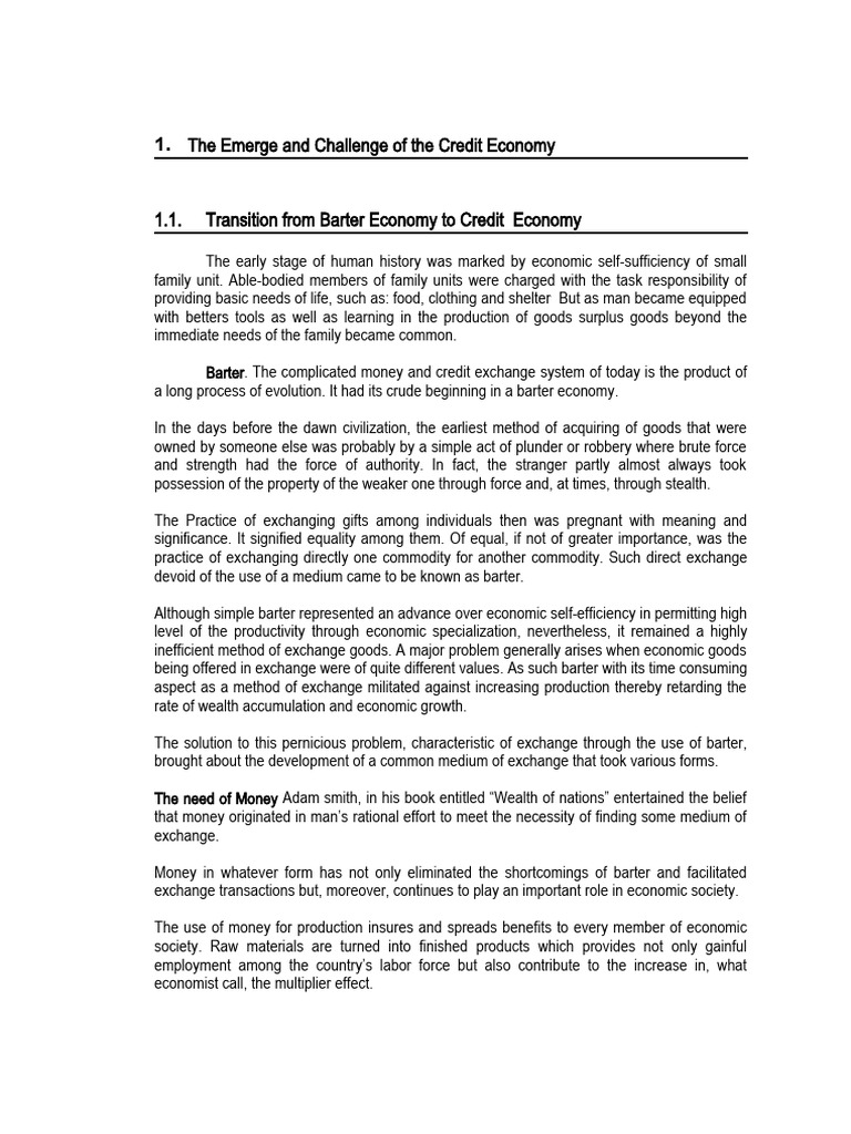 Credit and Collection | PDF | Cost Of Living | Loans