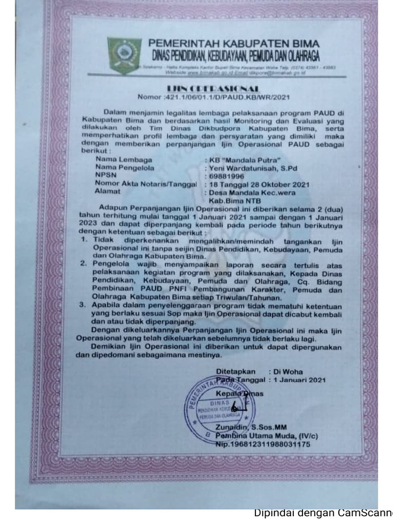 KB Mandala Putra | PDF