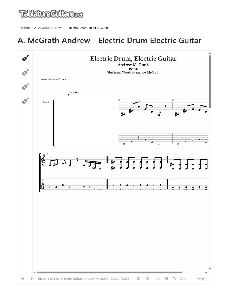 Drum | PDF