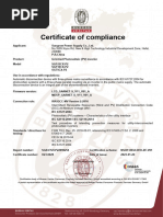 Zesco Customer Application Form | PDF | Payments | Fee