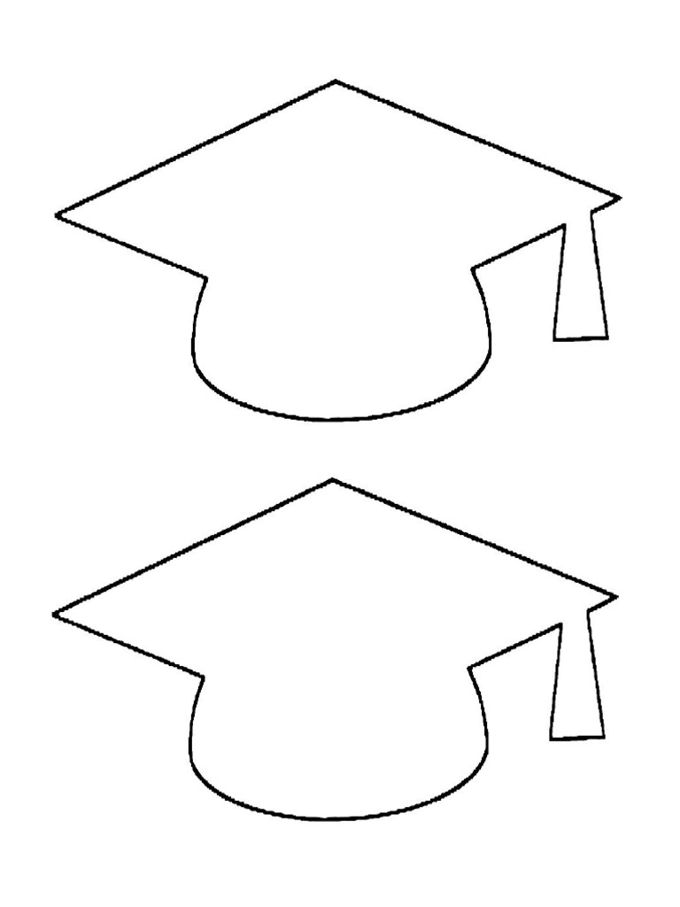 MOLDE DEL BIRRETE | PDF