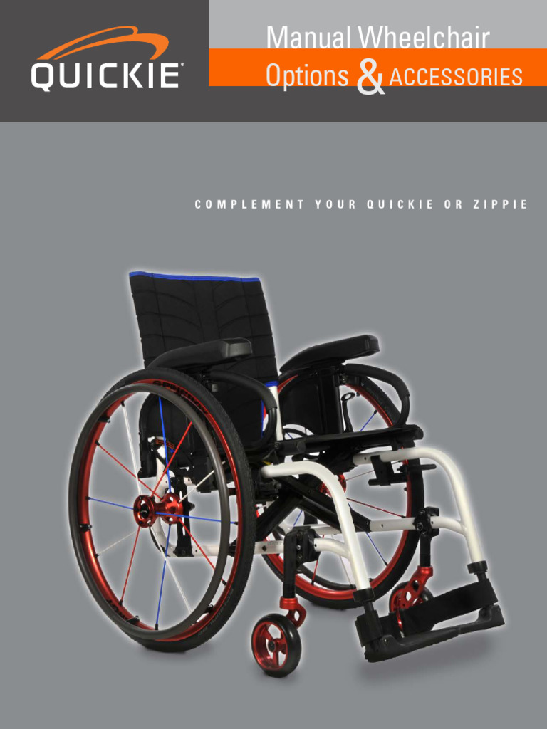 quickie manual | PDF | Motor Vehicle | Land Vehicles