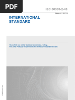 CSA C22 2 No 14 Rev 3 1 2018 ED 4 11 2023 | PDF | Electrical Wiring ...