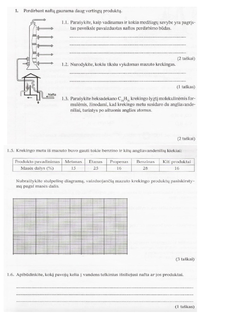 Organine Chemija | PDF
