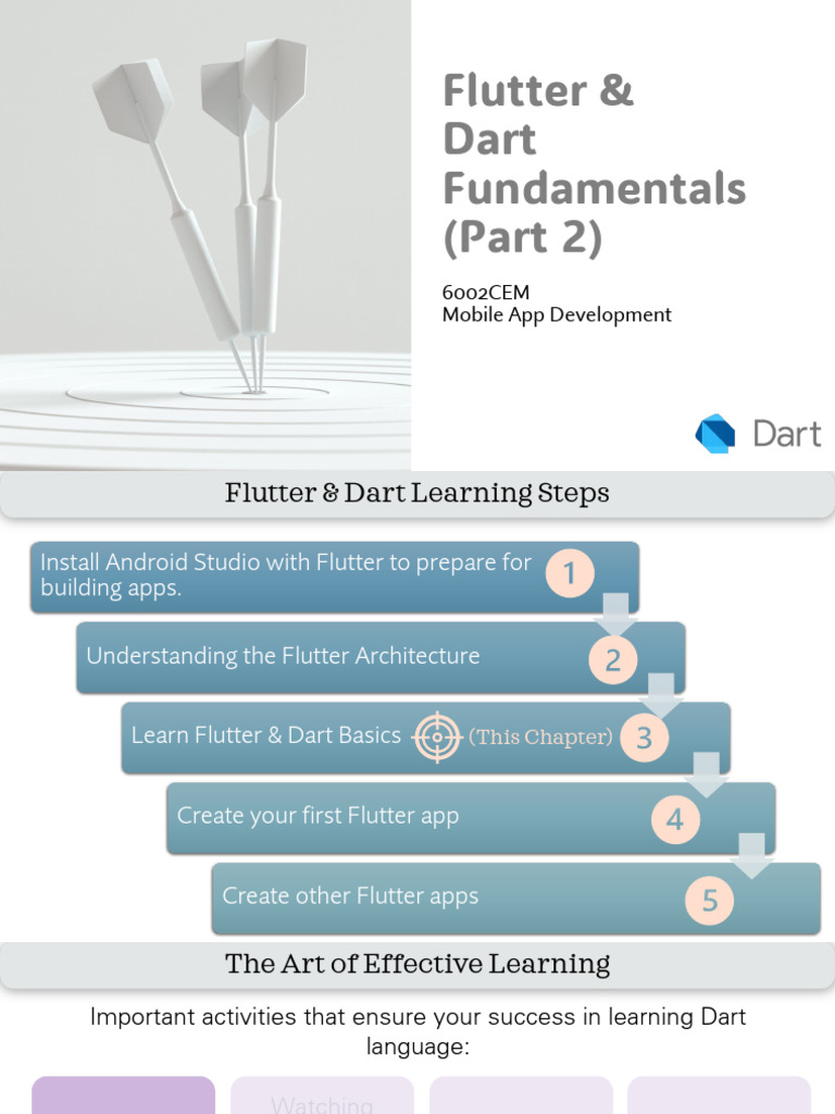 Chapter 2 (JY) - Flutter & Dart Basics (Part 2) | Download Free PDF ... Chapter 2 (JY) - Flutter & Dart Basics (Part 2) | Download Free PDF ...