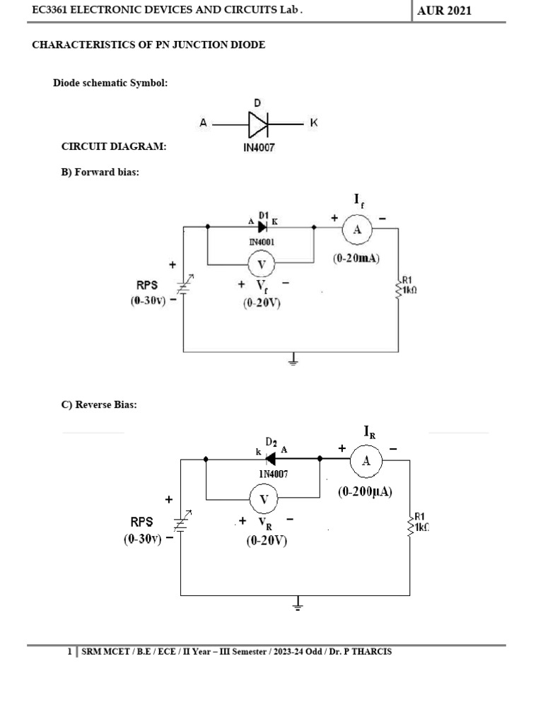 Edc Lab Expts 16.10 | PDF | Field Effect Transistor | Amplifier Edc Lab Expts 16.10 | PDF | Field Effect Transistor | Amplifier