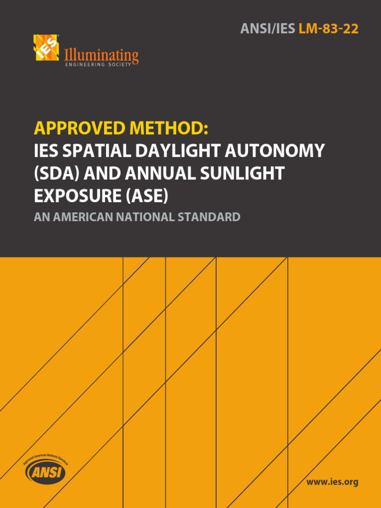 LM 83 22 | PDF | Lighting