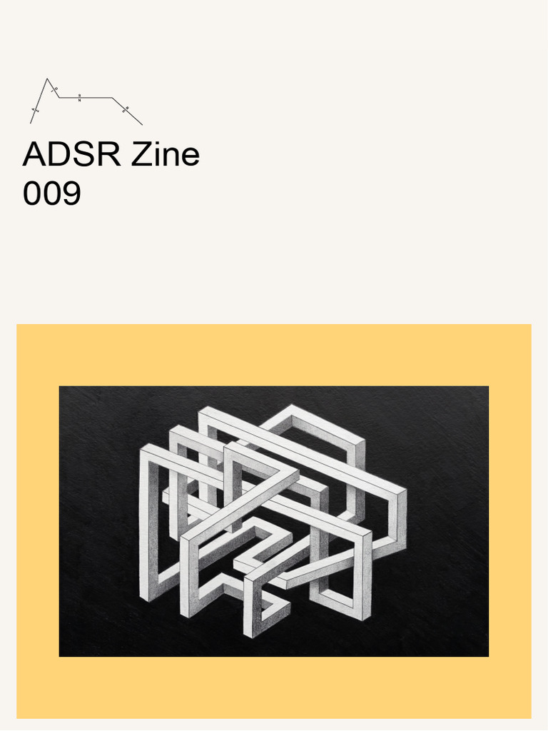 Adsr 09 | PDF | Sound | Museum