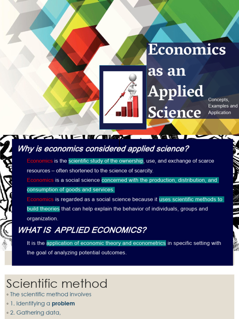 Applied Economics Finals | PDF | Economics | Supply (Economics)