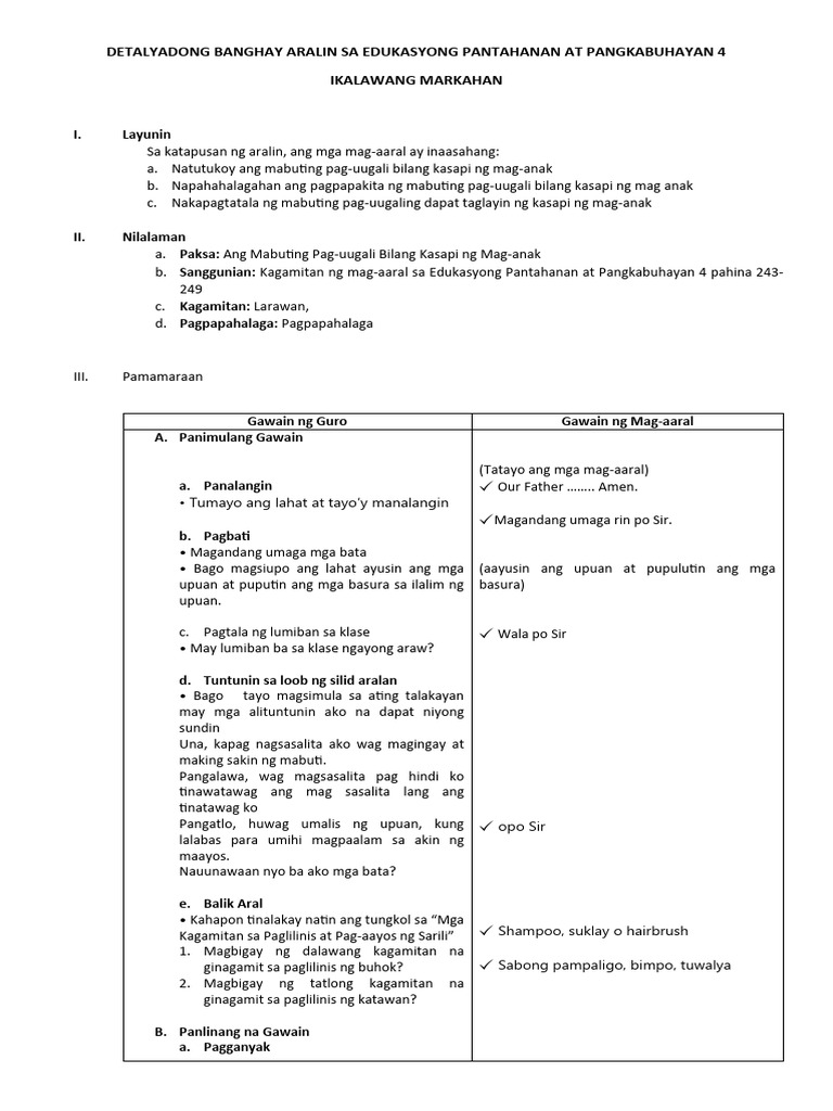 DLP Epp G-4 | PDF