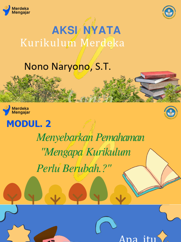 Aksi Nyata IKM TP CNC Nono | PDF