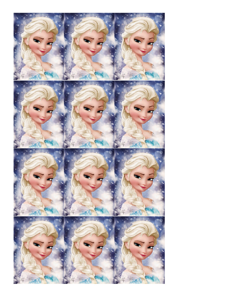 Frozen | PDF