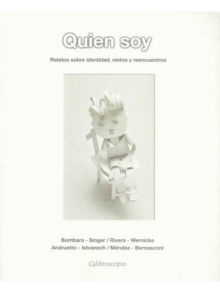 Quien Soy | PDF