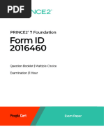 Managing Successful Projects With PRINCE2 7 - Watermarked - PDF ...