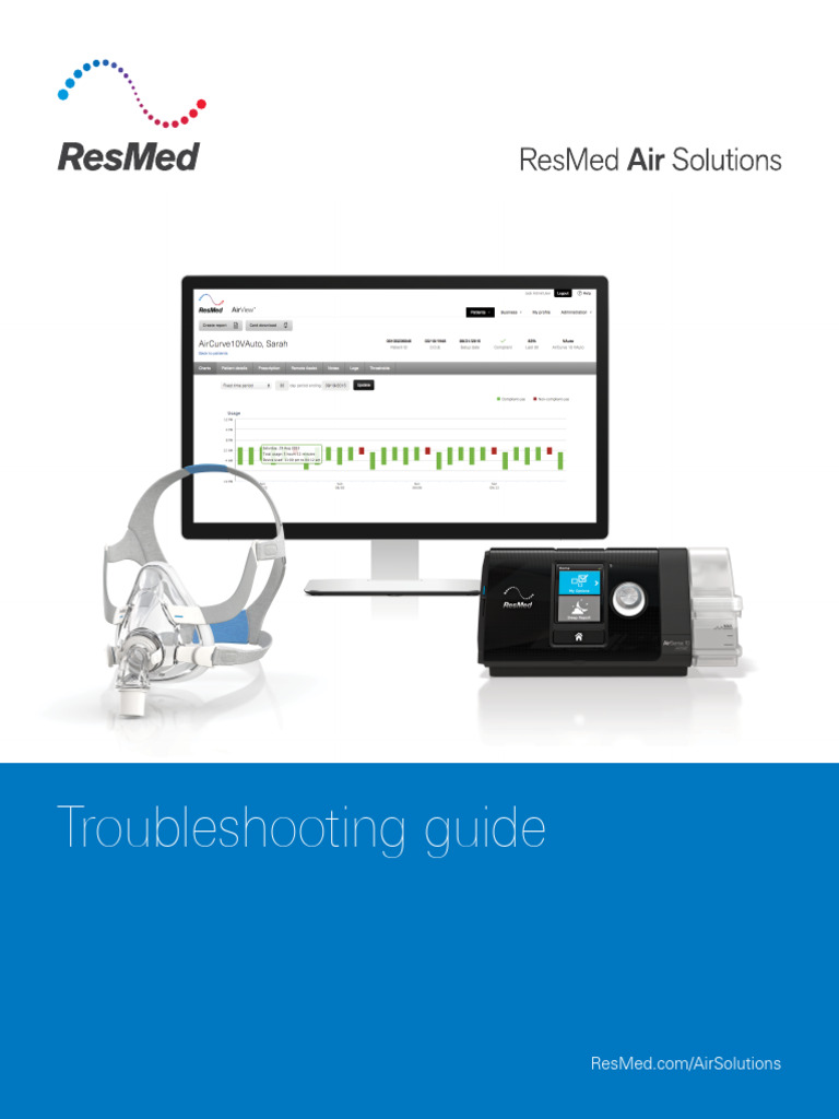 1019624r4 Air Solutions Troubleshooting Guide 25pk AMER EnG | PDF ...