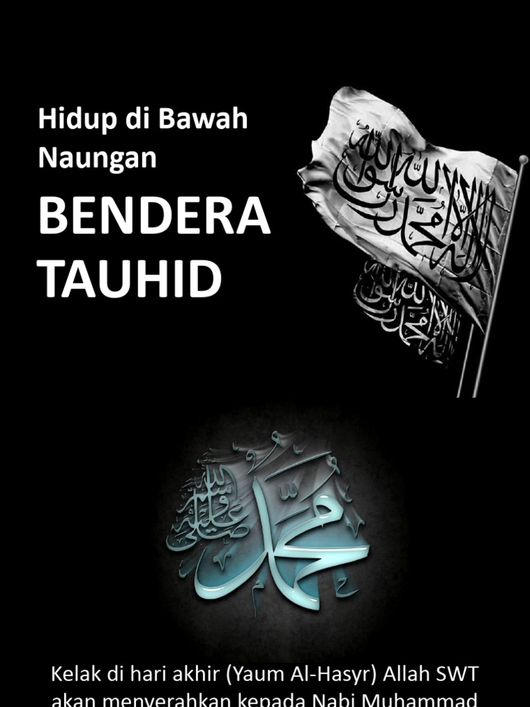 Naungan Panji Rasulullah | PDF