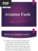 Jet Fuel Color and Contamination Guide | PDF | Aerospace | Energy And ...