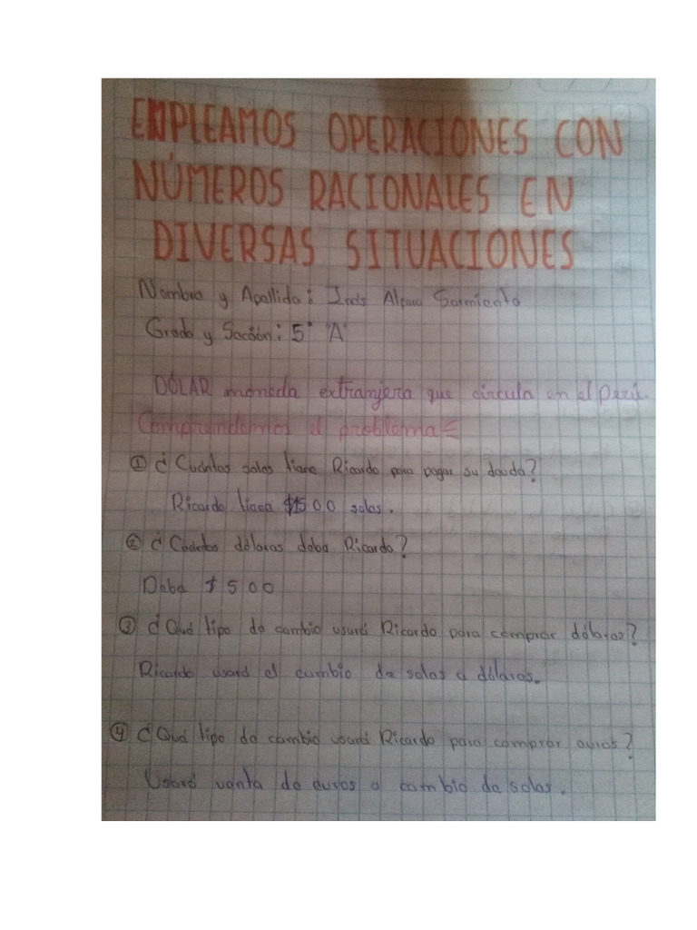 Ines Alfaro Sarmiento 9s5a | PDF
