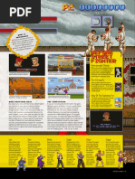 Black Characters in Street Fighter | PDF | Capcom | Video Game Franchises