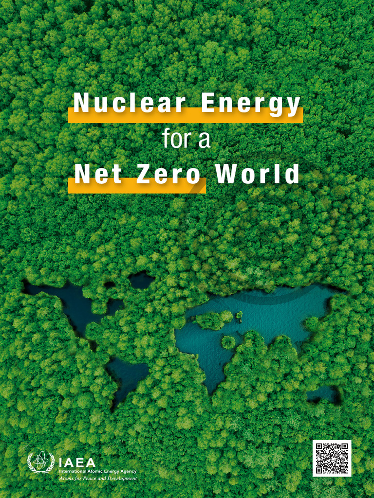 Nuclear Energy | PDF | Nuclear Power | Climate Change Mitigation