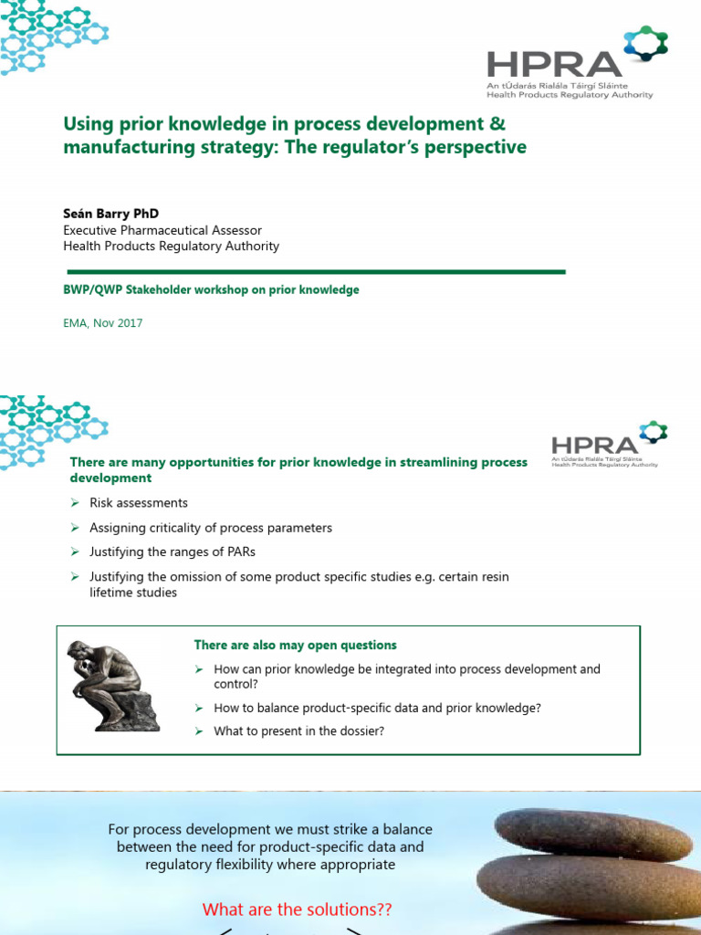 EMA Presentation-Regulators-Perspective-Session-3-Sean-Barry - en | PDF ...