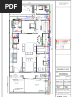 Plumbing Plan Examples and Templates | PDF | Plumbing | Hygiene