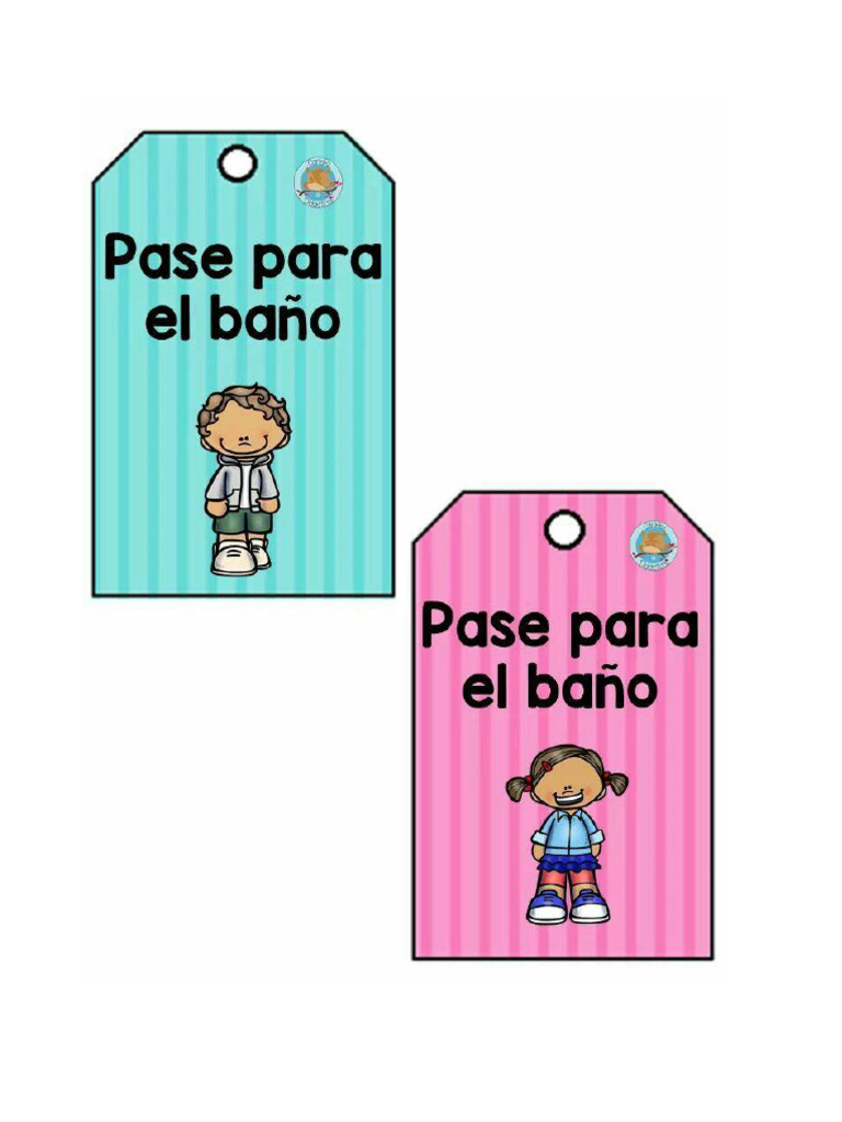 Permisos para El Baño | PDF